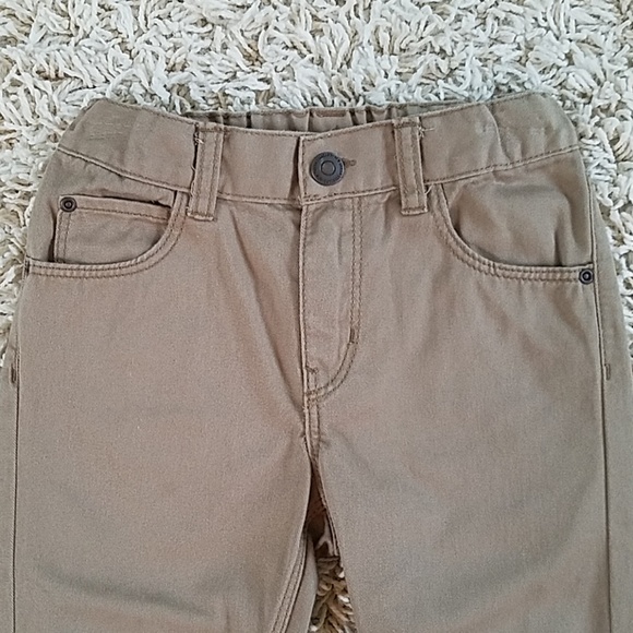 H&M | Bottoms | Hm Boys Tan Pants Size 45 Yr Excellent Con | Poshmark